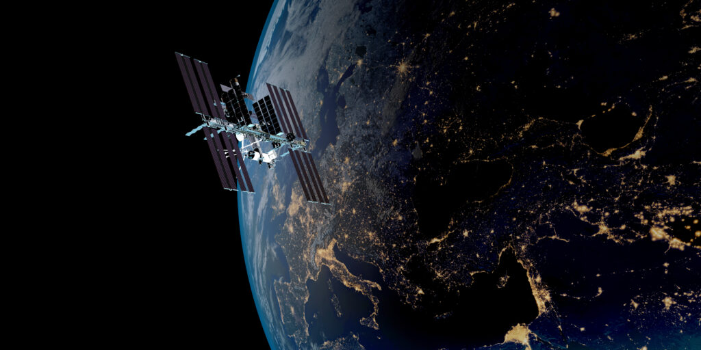 COSMIC – Consortium for Space Mobility and ISAM Capabilities