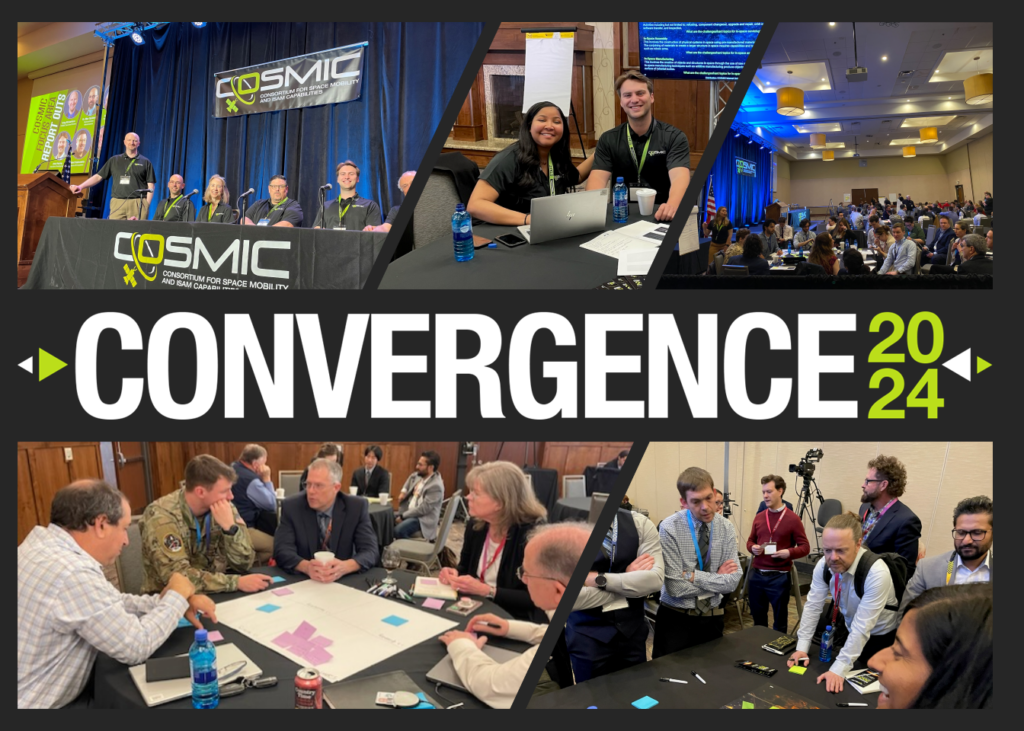 Events – COSMIC