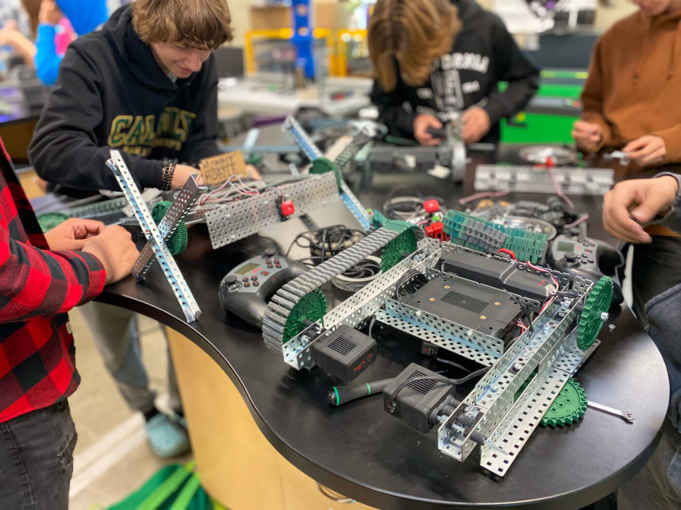 C3: COSMIC Capstone Challenge – COSMIC