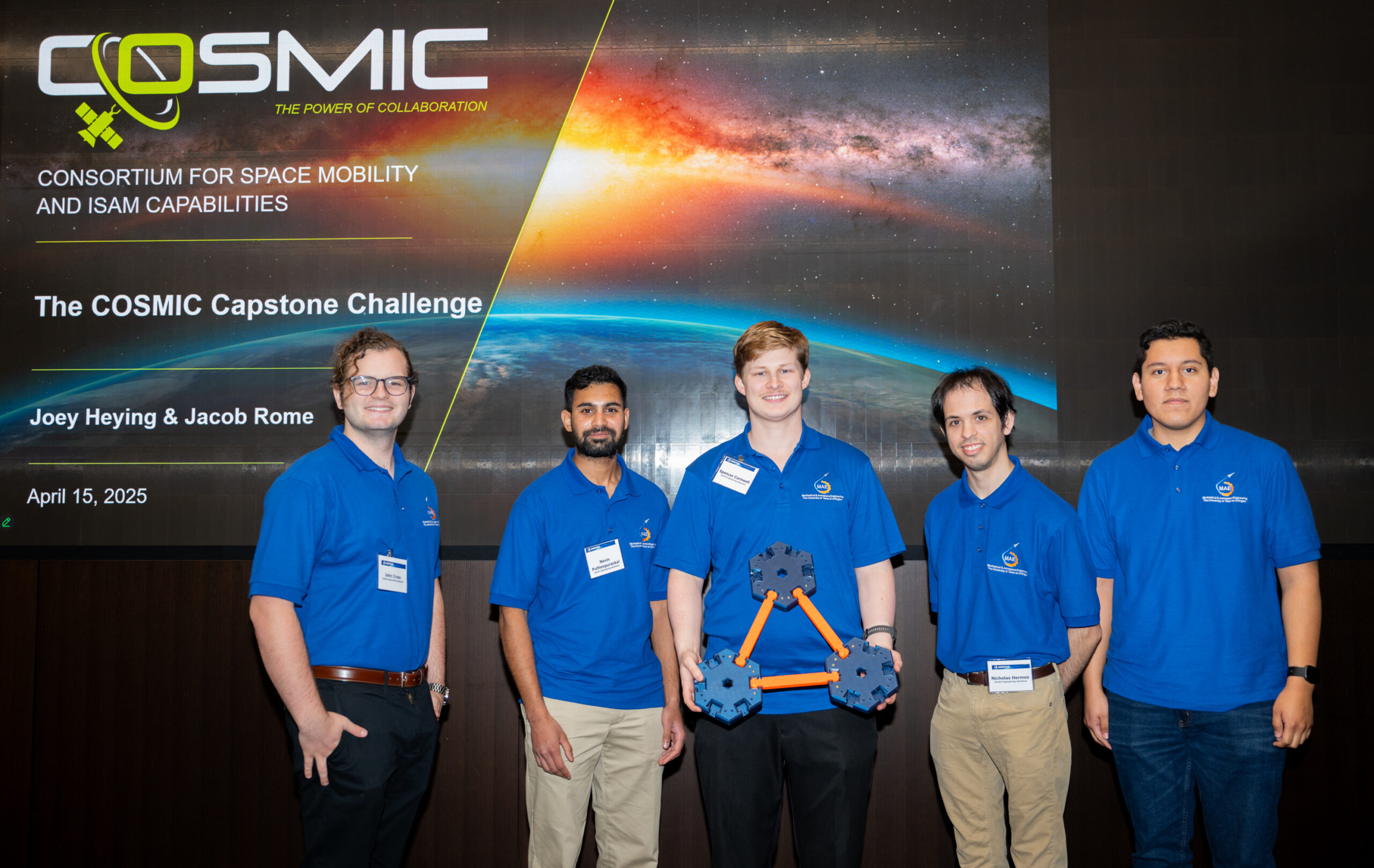 2026 C3: COSMIC Capstone Challenge – COSMIC