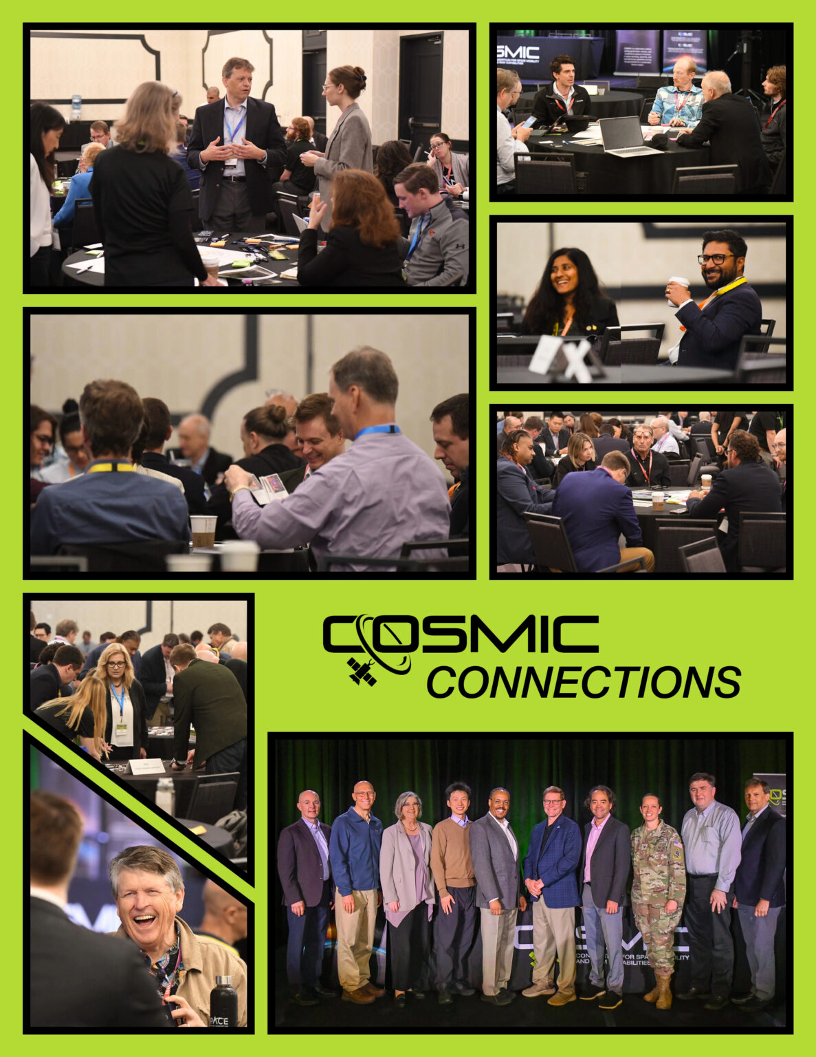 COSMIC Crossroads – COSMIC