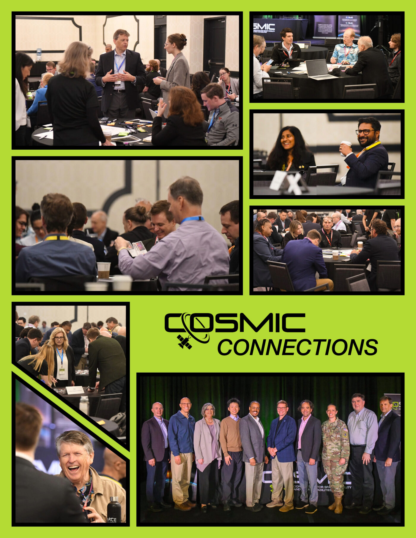 COSMIC Crossroads – COSMIC