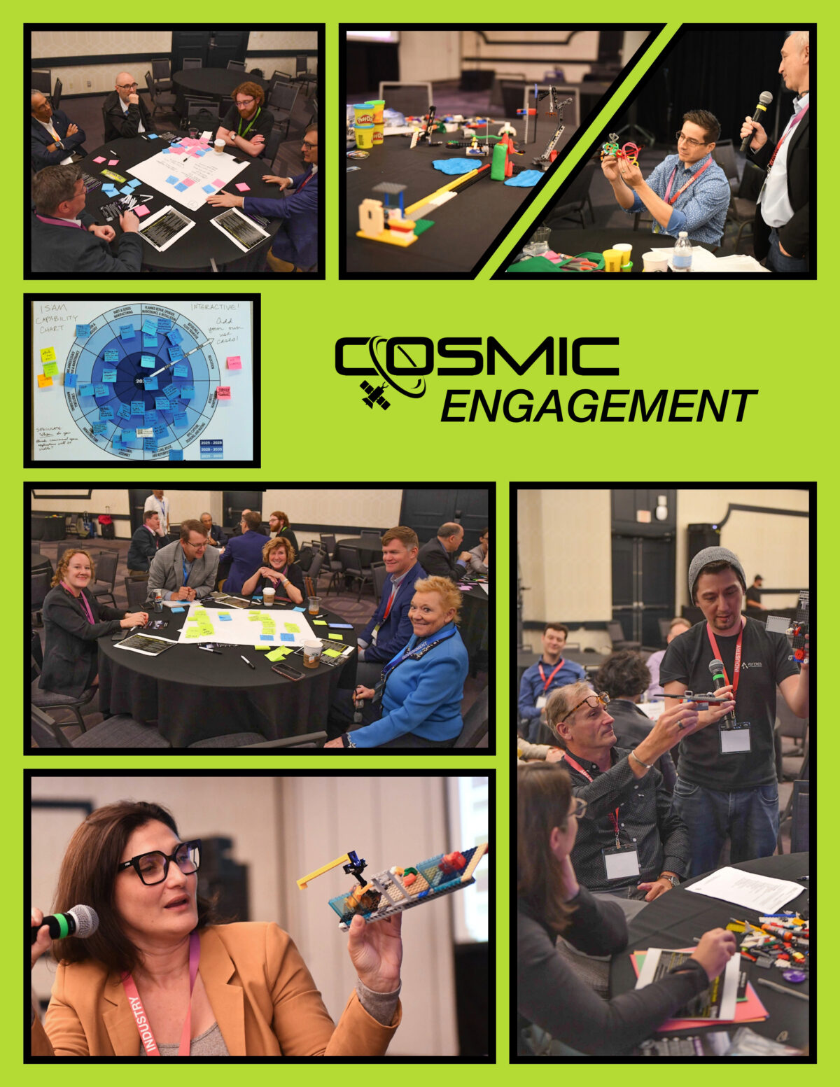 COSMIC Crossroads – COSMIC