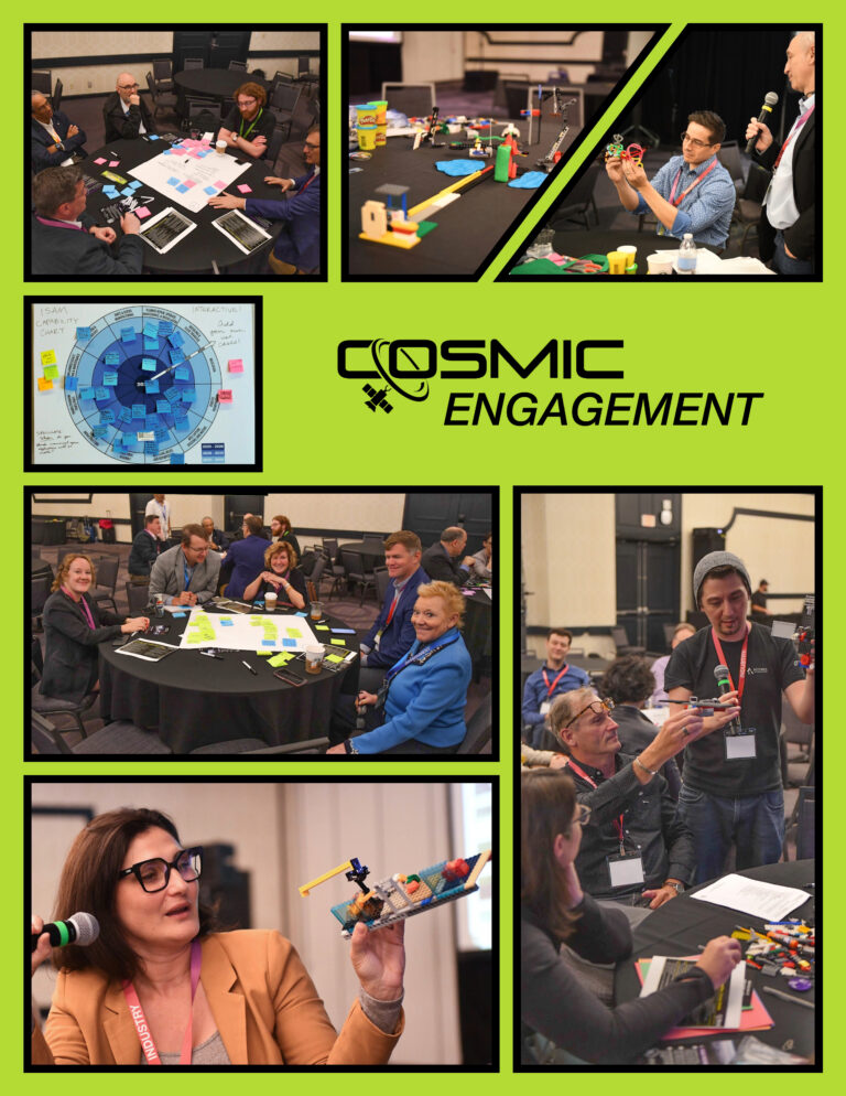 COSMIC Crossroads – COSMIC