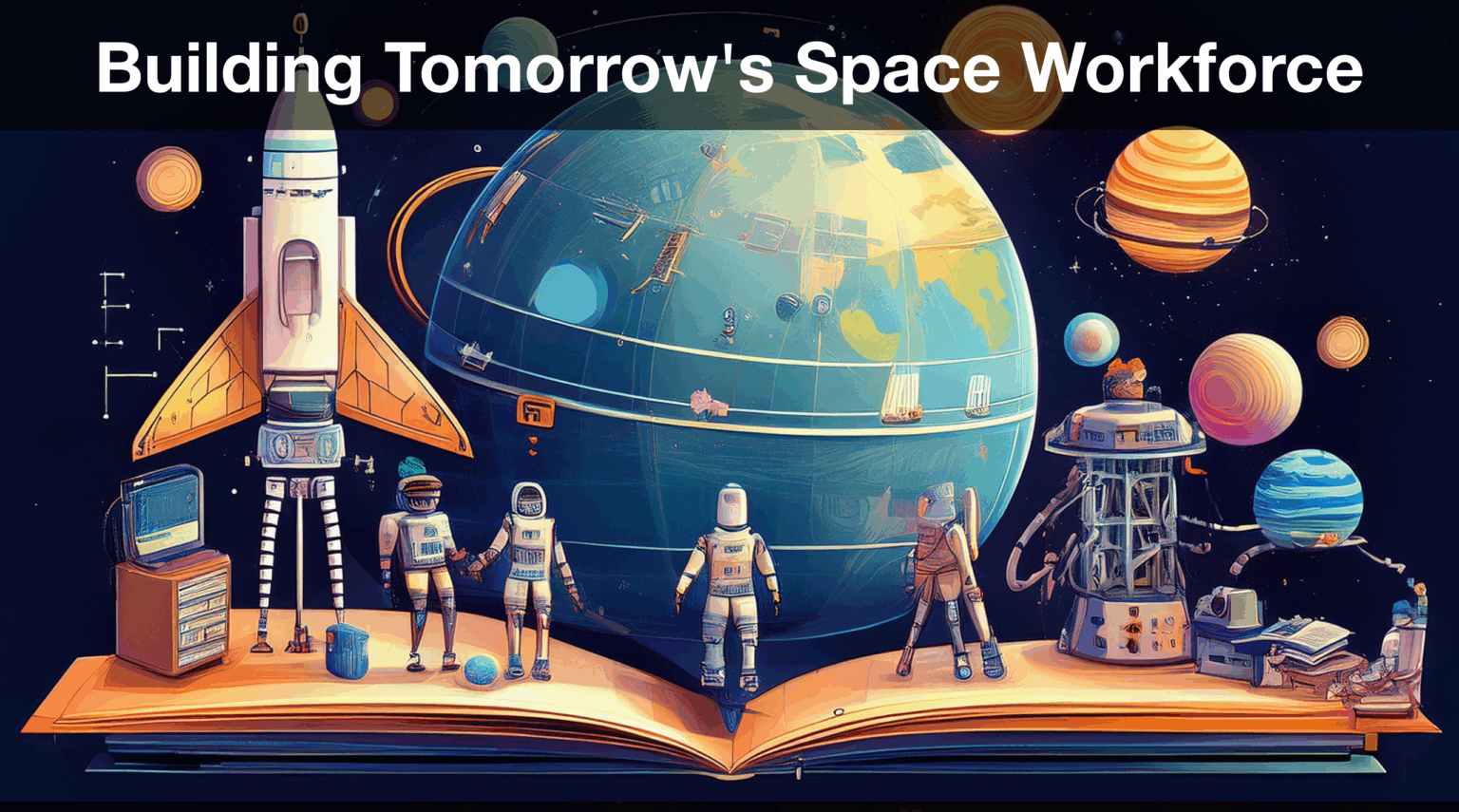 COSMIC – Consortium for Space Mobility and ISAM Capabilities